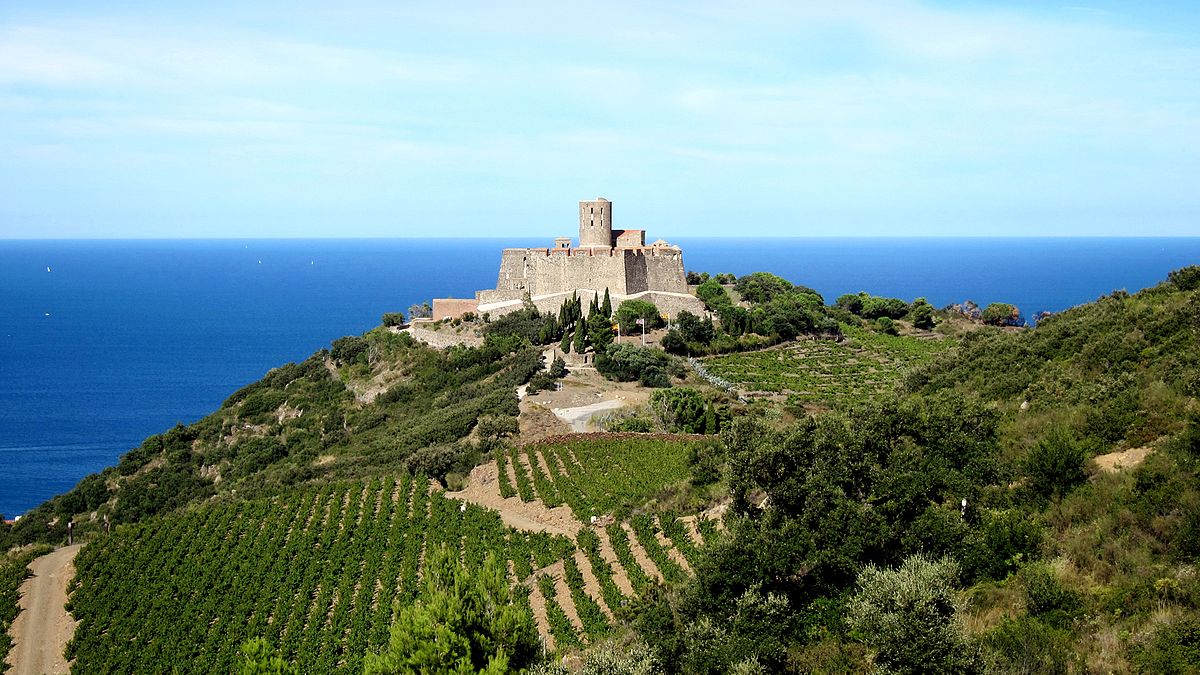 Aux alentours de Port-Vendres, la magie ! A Terre ou en Mer